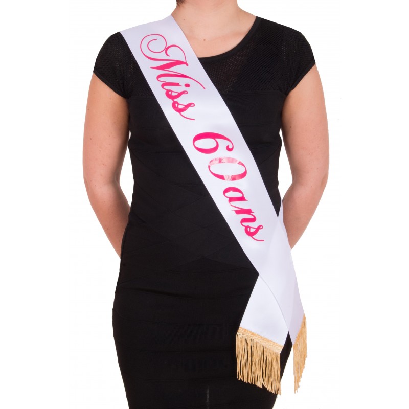 MISS 60 ANS - Flockavenue
